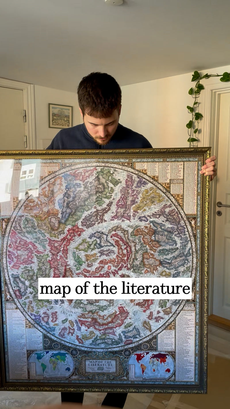 Map of the Literature